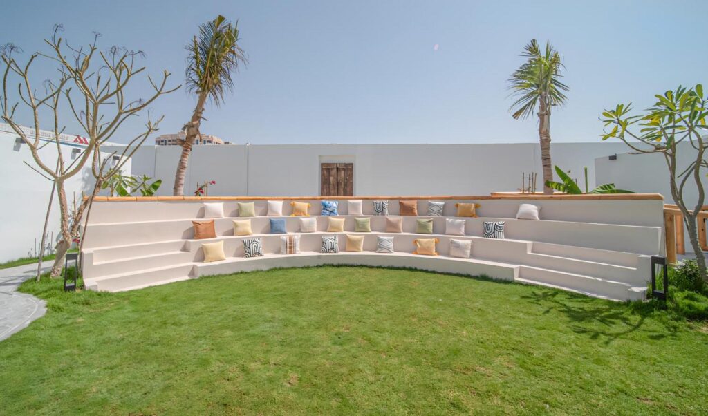Nas House: Network, stay and dine in Dubai's unique boutique villa ...
